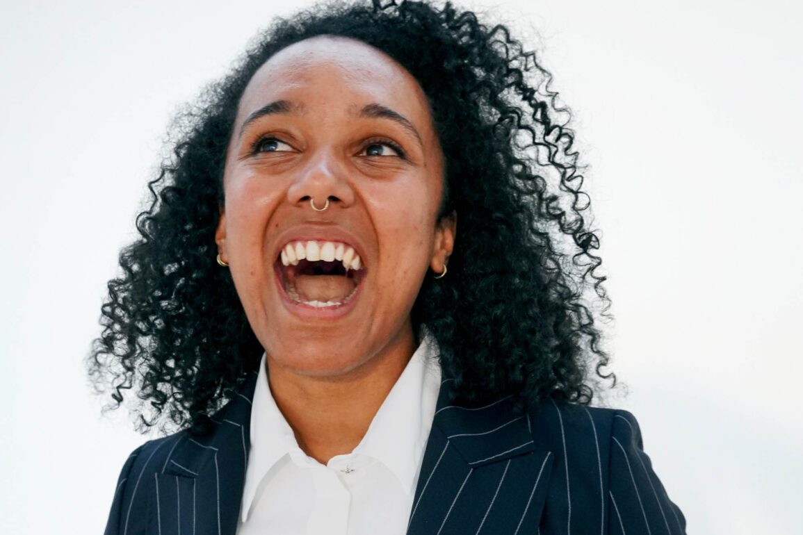 Dominique White è la vincitrice del Max Mara Art Prize for Women 2022 ...